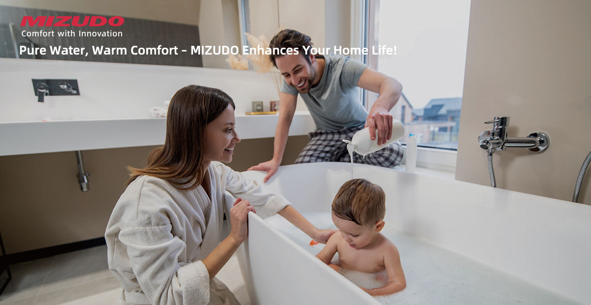 MIZUDO: A Journey of Love and Passion