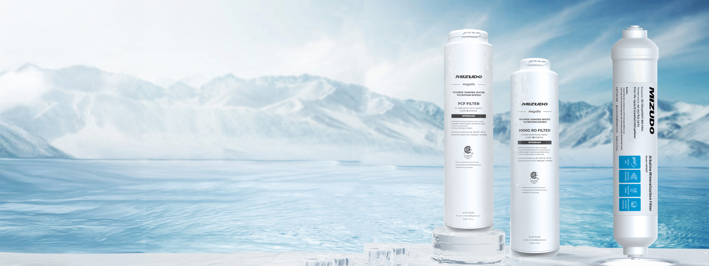 Pure Water, Warm Comfort – MIZUDO Enhances Your Home Life!